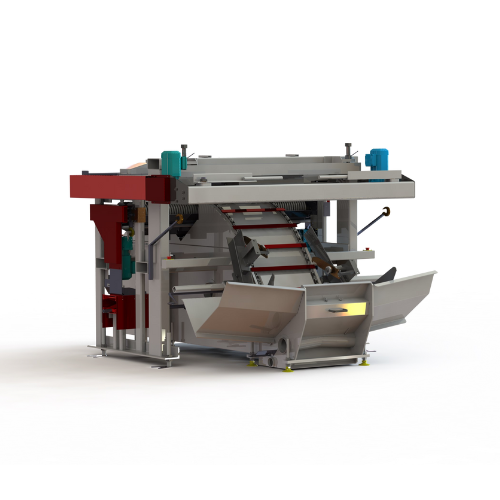 Deduster120 | Automated Industrial Technologies