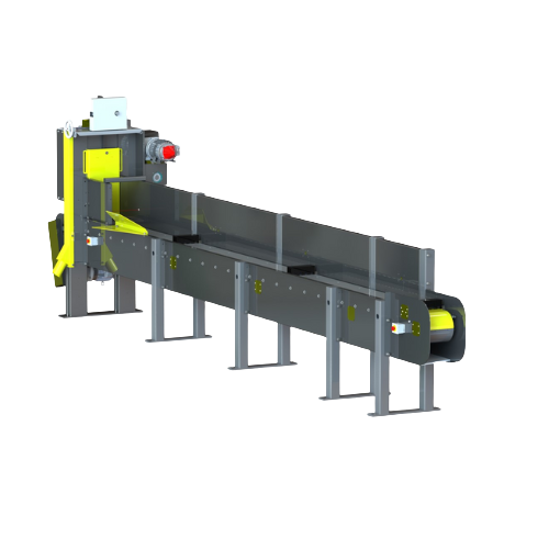 XC814 Cross Cut Saw | Automated Industrial Technologies